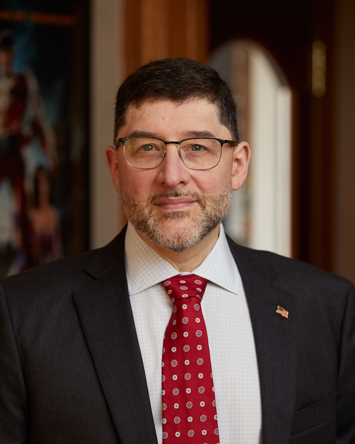 Ronald Mathias, CMI - Anatomical Justice